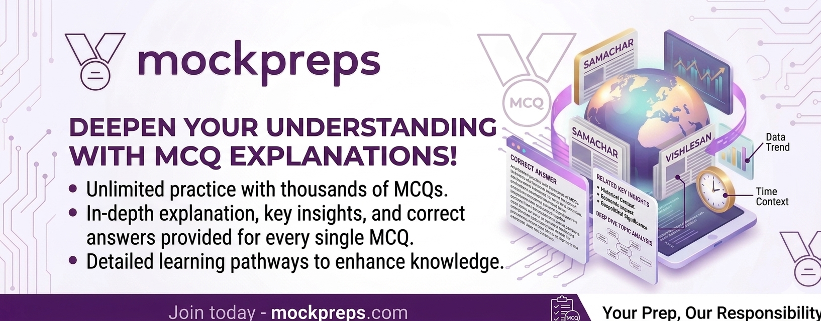 MCQs: Science & Technology Current Affairs - 01 September 2026